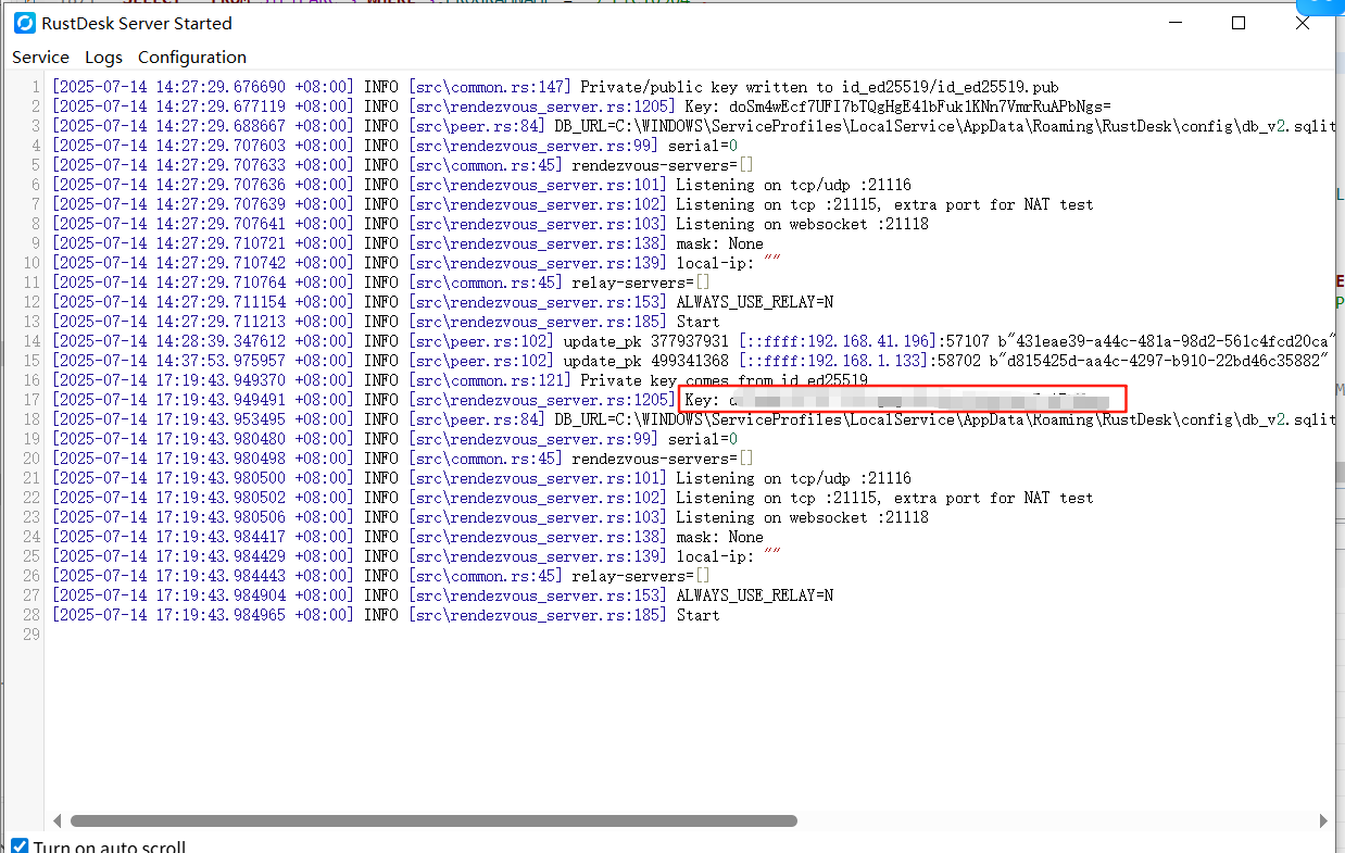RustDesk本地Window部署实现内网远程控制_rustdesk中文官方网站-CSDN博客