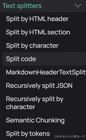 langchain中RecursiveCharacterTextSplitter文档切割以及与其他分割方法的区别-CSDN博客