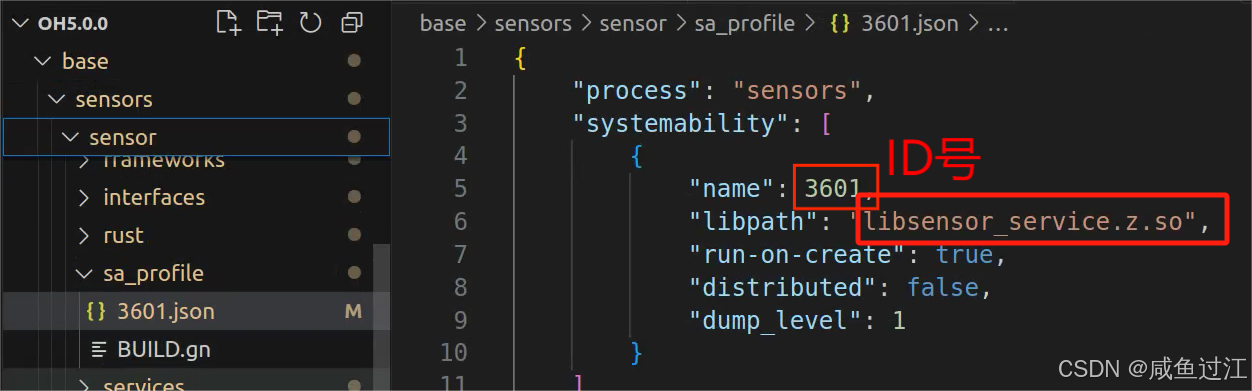 openharmony5.0.0 sensor子系统详解(一)-CSDN博客