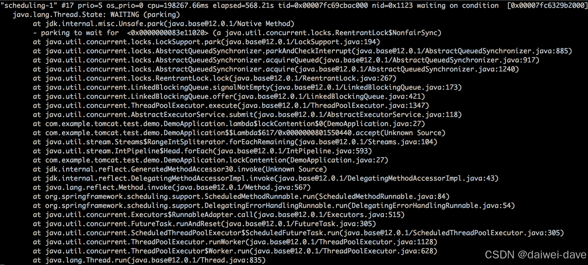 JVM调优_-xx:maxmetaspacesize-CSDN博客