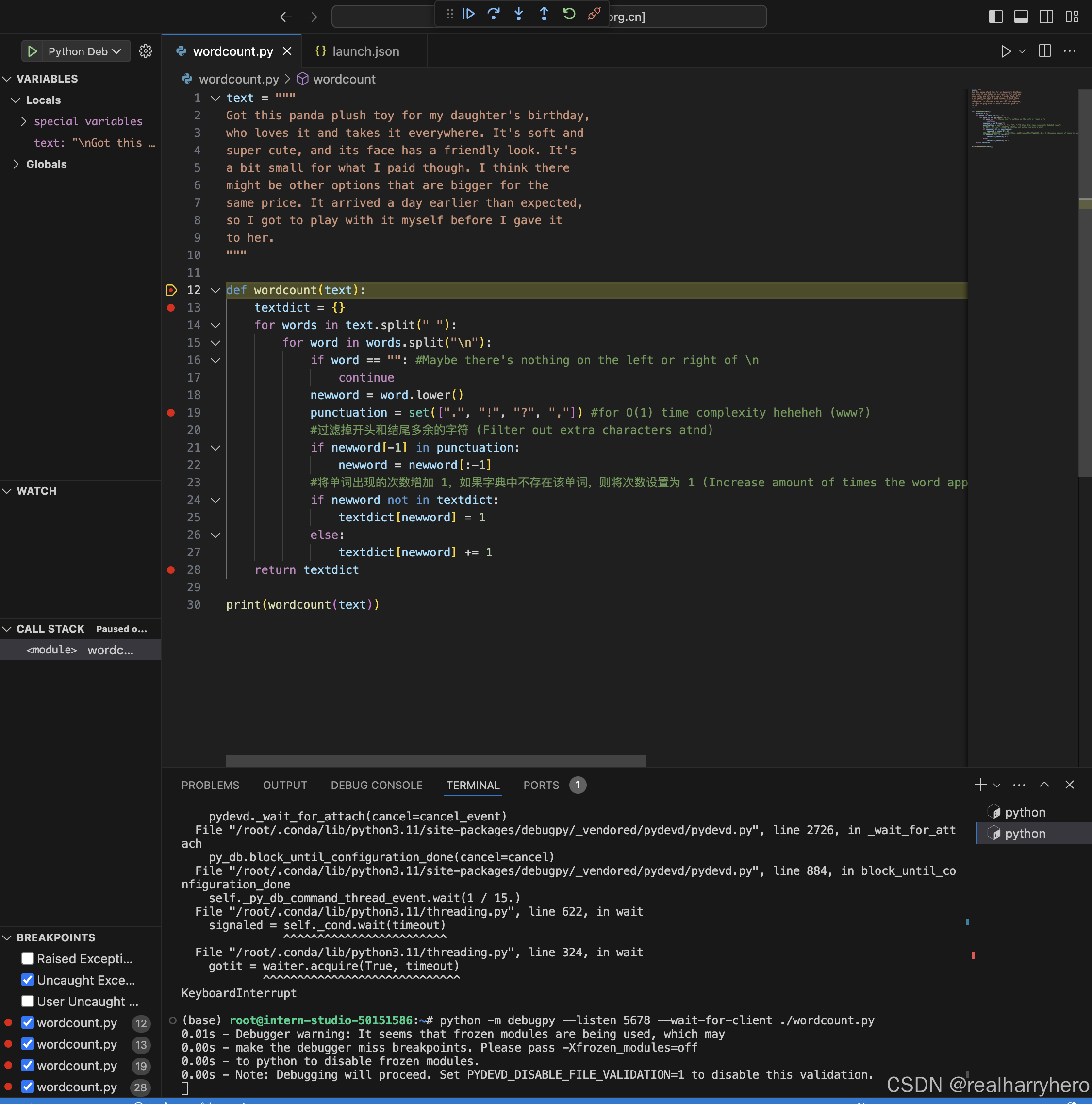 L0 Python Homework for LLM Practical Camp Course-CSDN博客