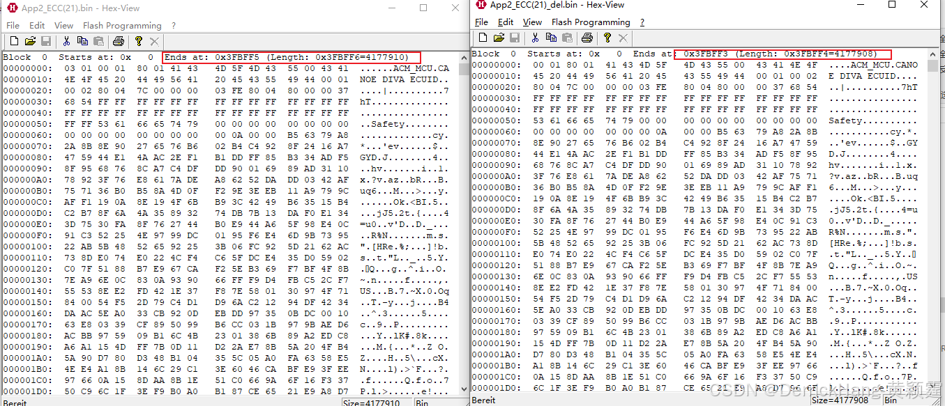 hexview 命令行操作_hexview命令行-CSDN博客