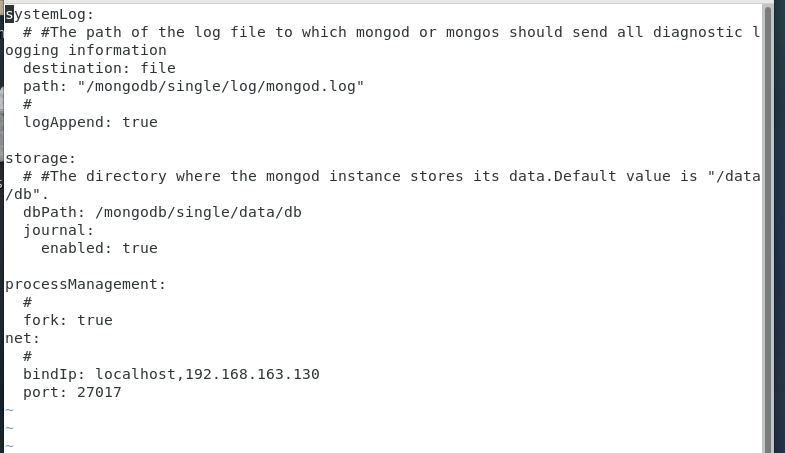 MongoDB在Linux的环境下的与安装与运行_mongodb redhat-CSDN博客