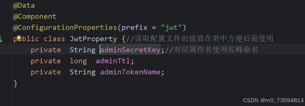 SpringMVC如何使用Jwt令牌_springmvc jwt-CSDN博客