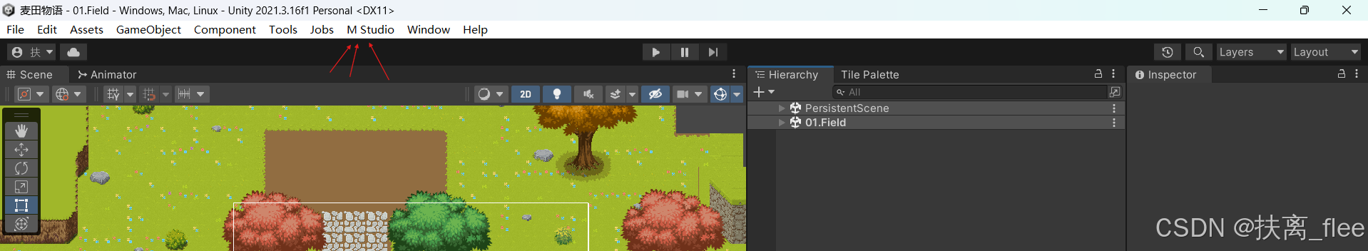 UI Toolkit以及UI Builder_uibuilder-CSDN博客