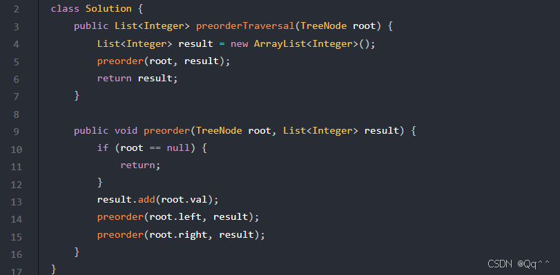 代码随想录第13天 | 二叉树 递归遍历 迭代遍历 统一迭代 层序遍历-CSDN博客