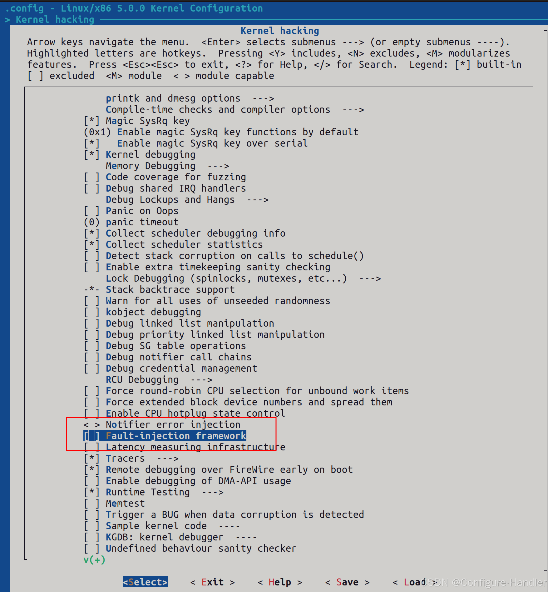 linux内核 fault-injection_linux ras故障注入-CSDN博客