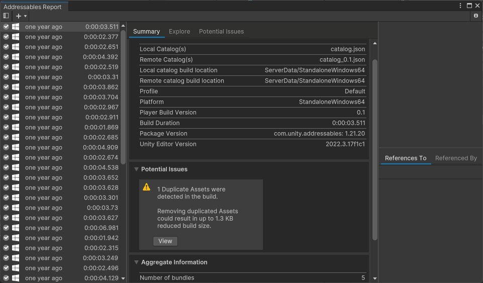 Unity Addressable-CSDN博客