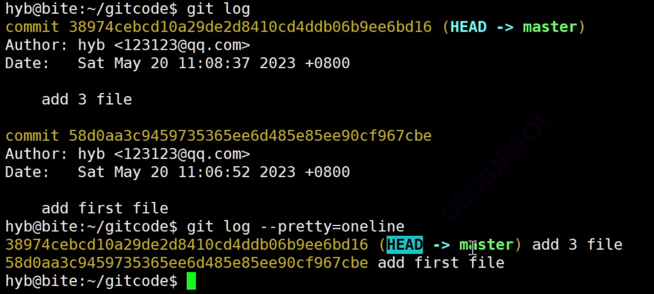 [秋招小白学Git企业级开发]-1-认识Git-CSDN博客