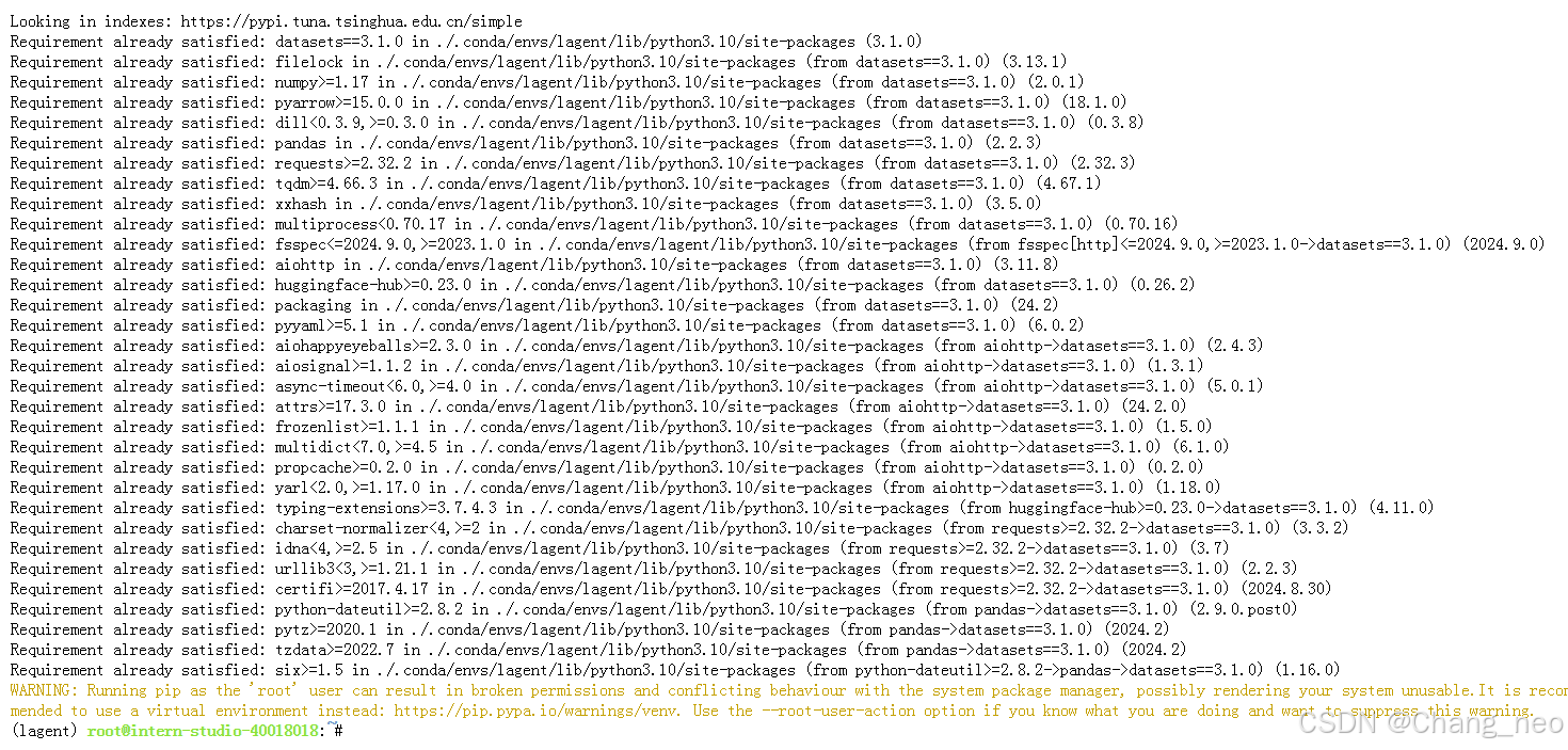 InternLM Camp4 L2G200 LMDeploy Lagent 自定义你的 Agent 智能体-CSDN博客