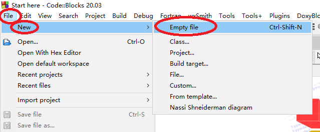 如何安装、使用Code::Block C/C++ IDE_code::blocks-CSDN博客