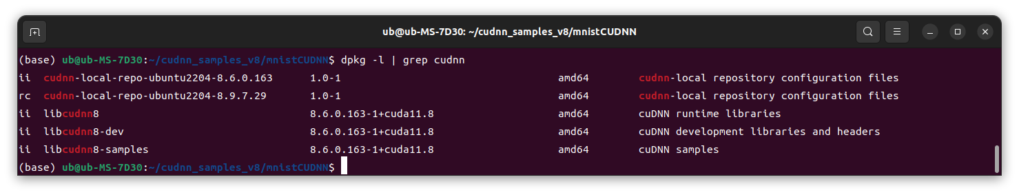 ubuntu系统cudnn安装_ubuntu安装cudnn-CSDN博客