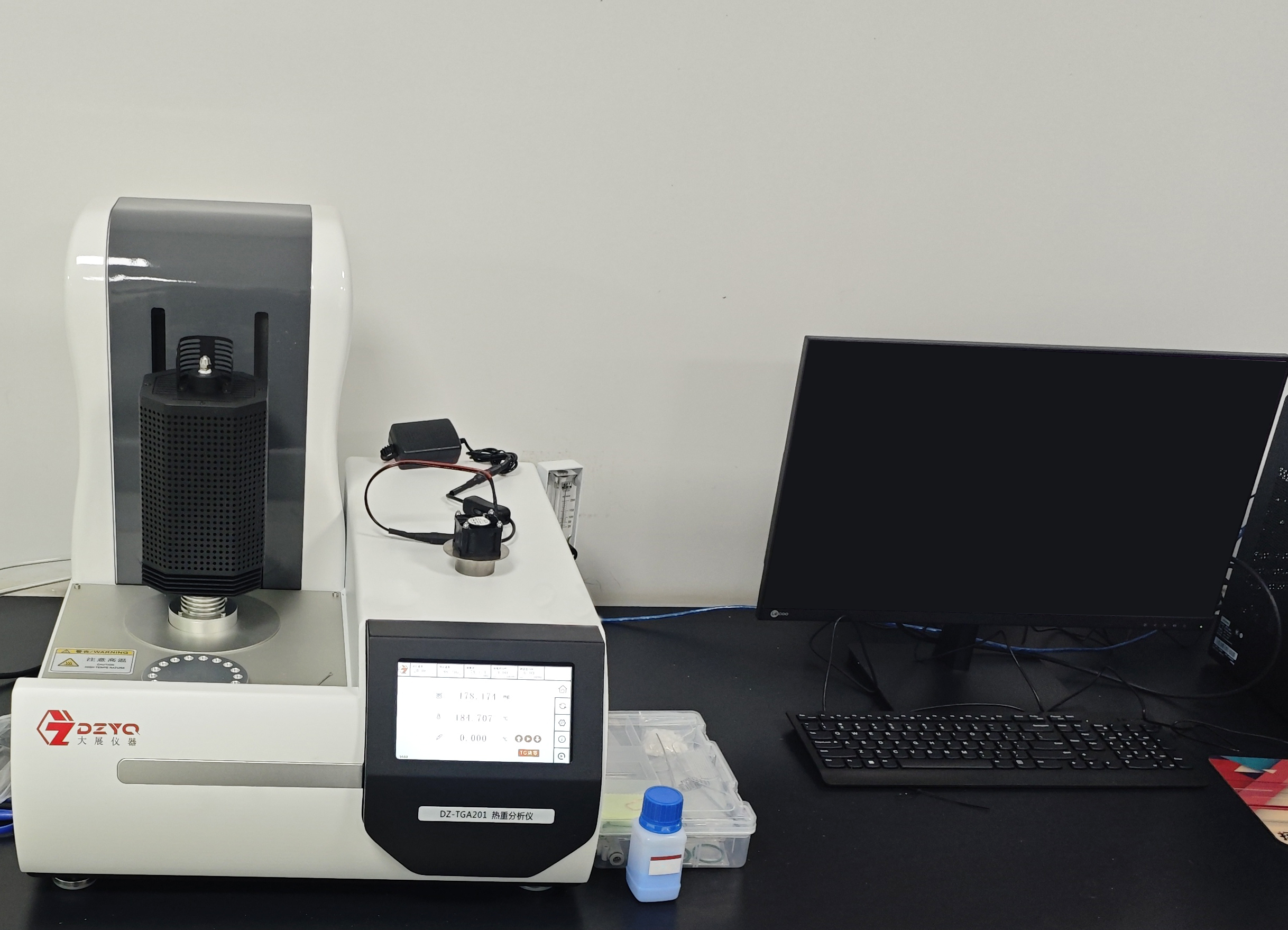 康缘药业采购南京大展的新品DZ-TGA201热重分析仪-CSDN博客