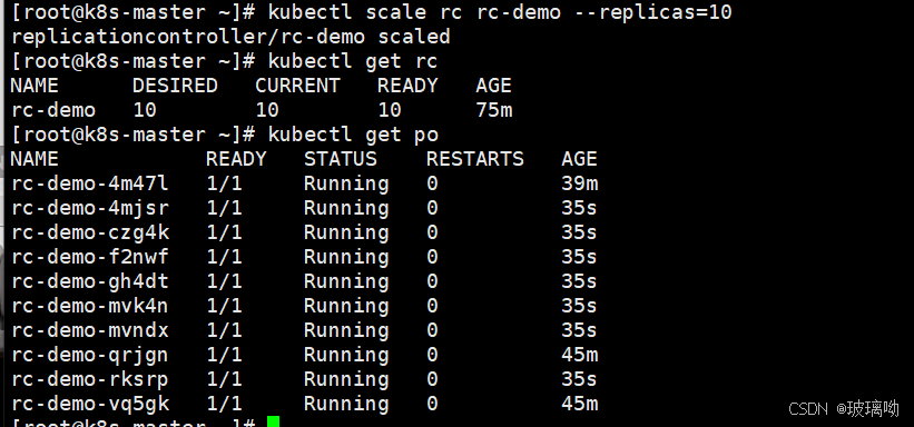 Kubernetes学习（七）kubernetes Pod控制器薪享宏福kubernetes 资料 Csdn博客 