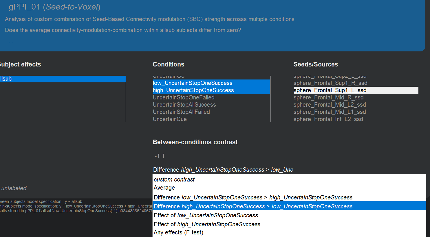 MRI学习笔记-gPPI-CSDN博客