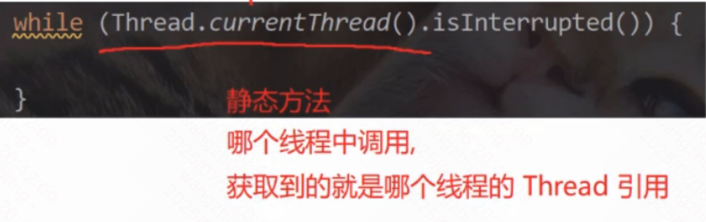 （多线程）--线程是什么 为什么会有线程；创建线程 底层逻辑 Thread的几个常见属性 启动一个线程-start() 中断一个线程_为什么要创建 threads-CSDN博客