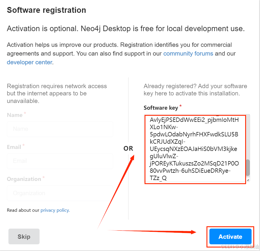 Neo4j 安装与基础操作_neo4j desktop-CSDN博客