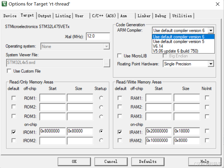 keil5报错error: expected either a definition or a tag name-CSDN博客
