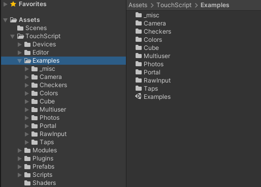 TouchScripts入门教程（一）入门指南-CSDN博客