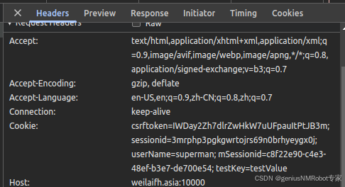 django默认自动生成csrftoken+服务器端设置cookie示例代码_django 生产token-CSDN博客