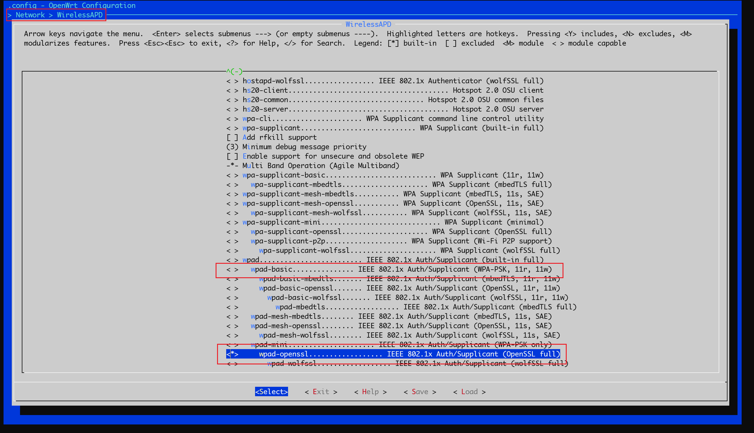 在 OpenWrt 上实现 8021.X EAP 认证_openwrt 802.1x-CSDN博客