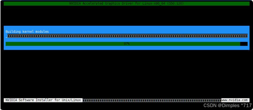CentOS 8.4 64位安装NVIDIA GPU显卡驱动_centos8安装nvidia显卡驱动-CSDN博客