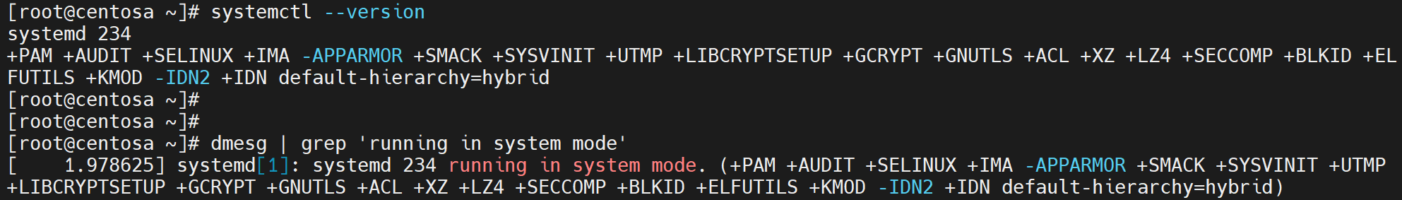 CentOS Linux升级内核kernel方法及启用cgroup v2_centos升级内核-CSDN博客
