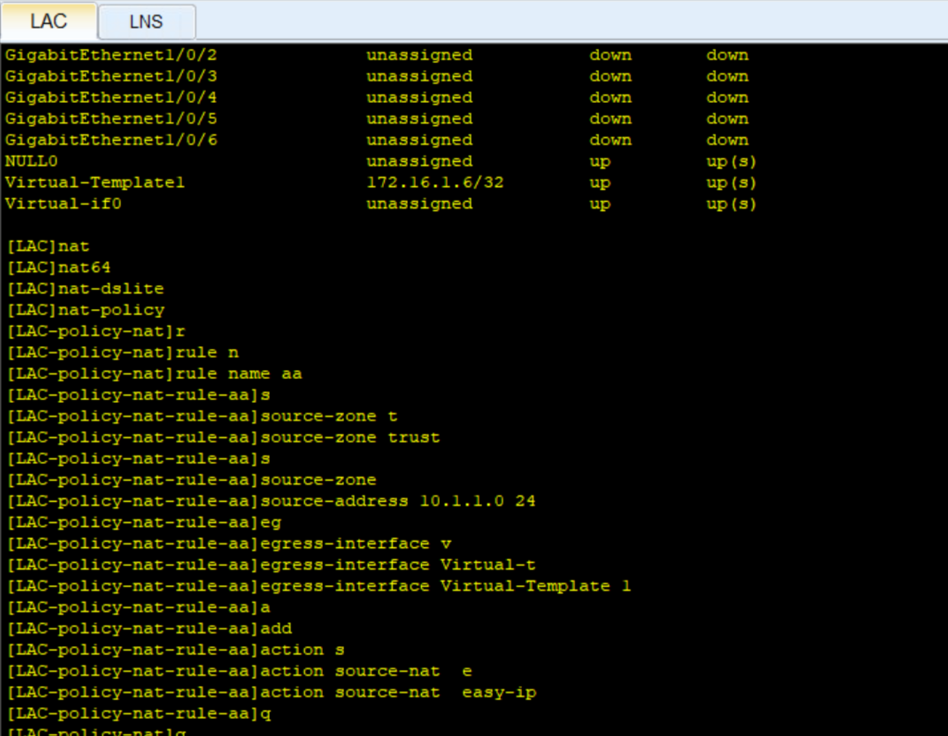 L2TP实验报告-CSDN博客