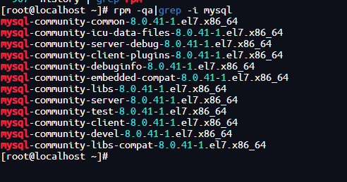 Linux 内网离线安装mysql8_centos7 安装mysql8.0.41-CSDN博客