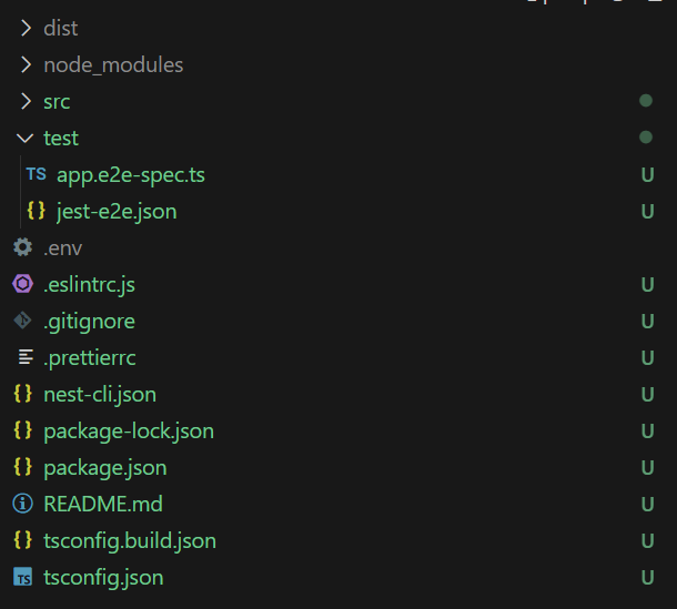 2024 Nestjs入门到实战-CSDN博客