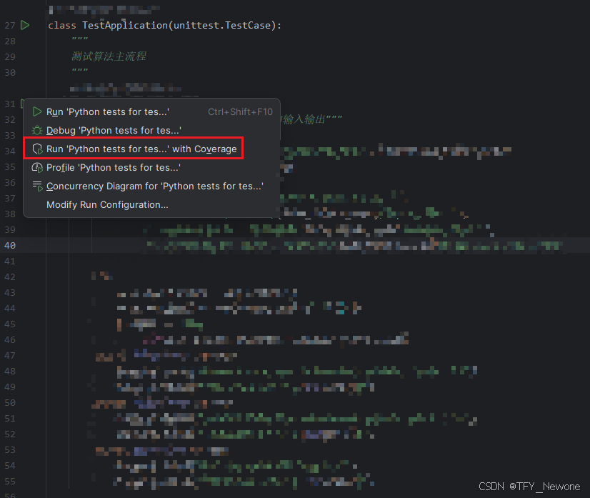 Python中利用coverage库生成测试用例代码覆盖率报告_python coverage-CSDN博客