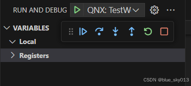 QNX快速入门的5个步骤_qnx开发-CSDN博客