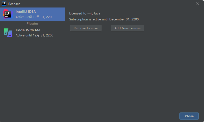 IntelliJ IDEA 2021修改配置文件-免费使用_如何使用免费的idea2021-CSDN博客