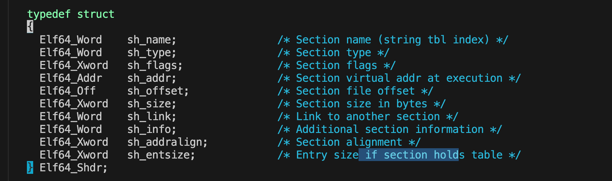 readelf,objdump,nm,objcopy,ldd指令使用详解_readelf nm-CSDN博客