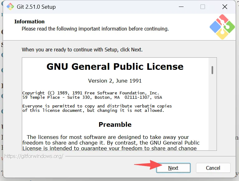 Windows 11 安装 Git 客户端手把手图文教程_怎么给window11电脑安装 git-CSDN博客