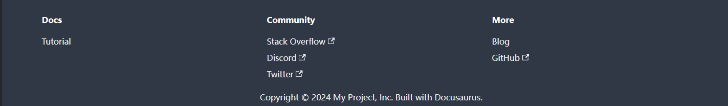 搭建个人网站之Docusaurus（最新3.4版本）超详细安装和使用说明————附带详细步骤-CSDN博客