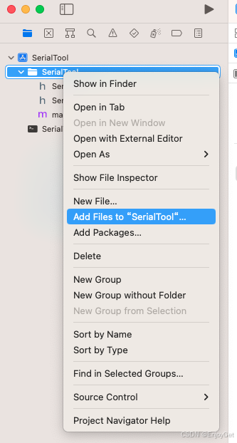 基于ObjectiveC开发的引用了dylib的Socket通讯命令行_xcode15使用object-c 打包dylib-CSDN博客