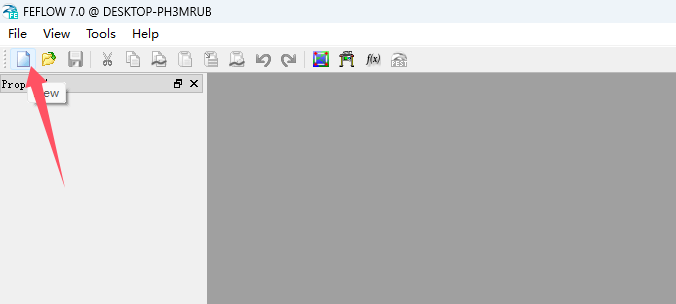 Feflow软件介绍及建模过程总结-CSDN博客