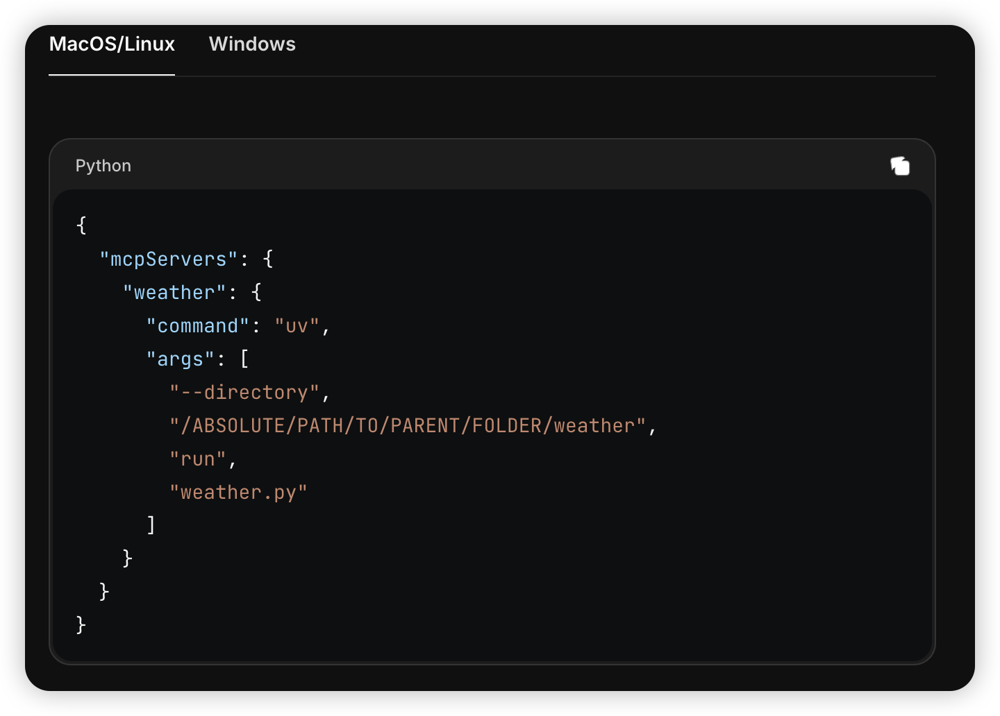 在cursor 里使用本地自定义mcp _cursor 如何配置本地 python脚本 作为mcp-CSDN博客