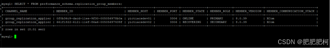 Mysql高可用之Innodb Cluster部署（离线部署、主从复制/多主同步）_mysql innodb cluster 部署-CSDN博客