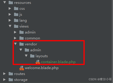 dcat-admin底部版权重写_powered by dcat admin 路 v2.2.2-beta-CSDN博客