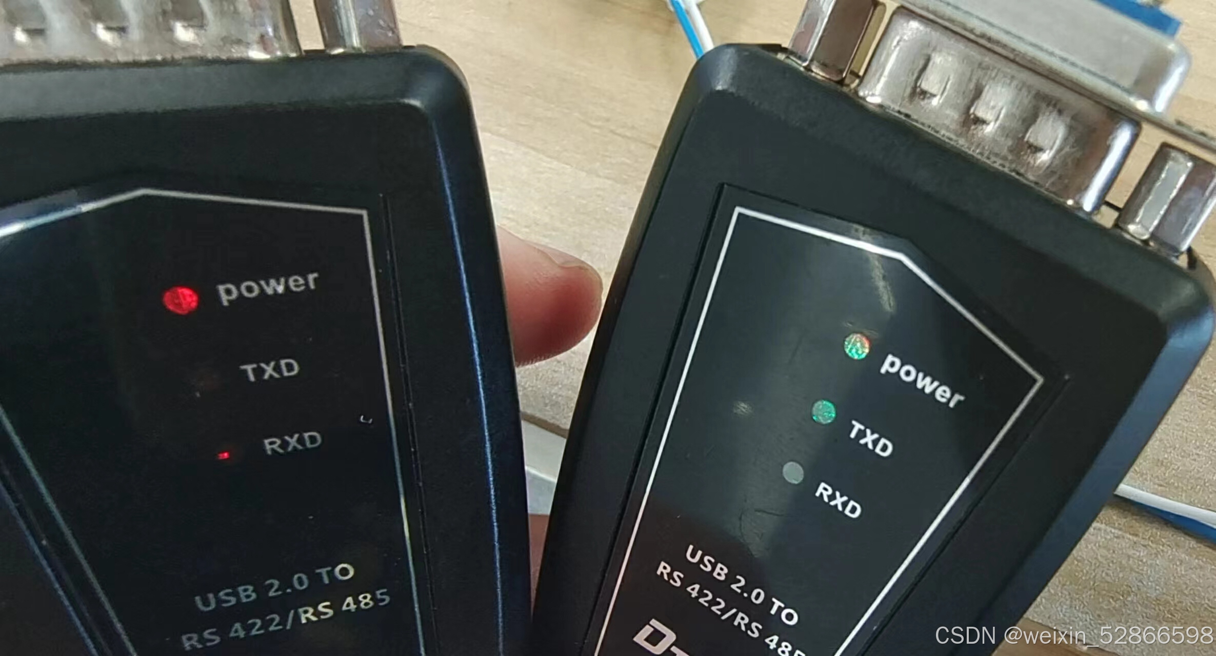 测试RS422/485转接板是否正常通讯记录_rs422测试-CSDN博客