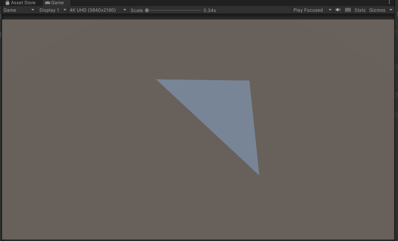 【Unity】如何通过代码自定义绘制一个Mesh_unity 代码创建mesh-CSDN博客