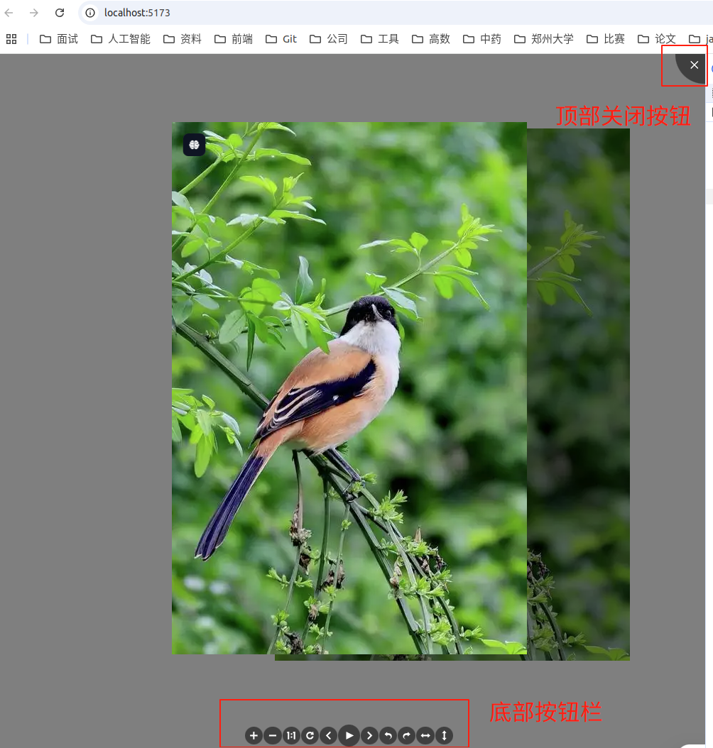 Vue3 Vite 使用 V Viewer和viewerjs 实现图片预览，并能对预览图片进行旋转、缩放、播放等vue3 V Viewer Csdn博客