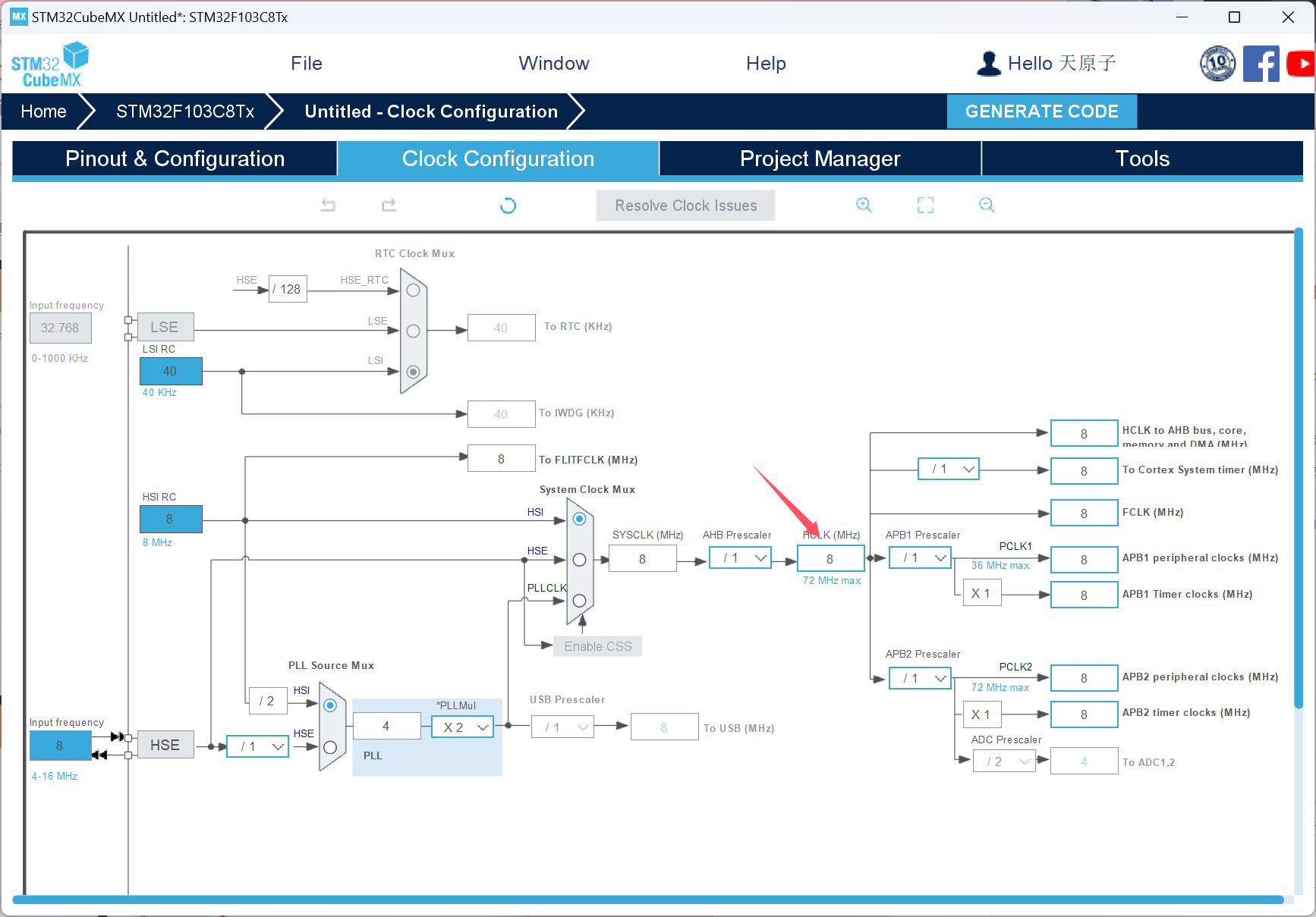 STM32CUBEMX--EXIT外部中断_stm32cubemx配置外部中断-CSDN博客