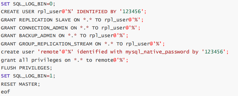 MGR解决方案_rocky mysql mgr-CSDN博客