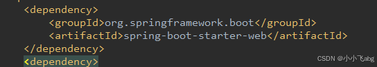 springboot项目starter引入问题_spring-boot-starter-messaging-CSDN博客