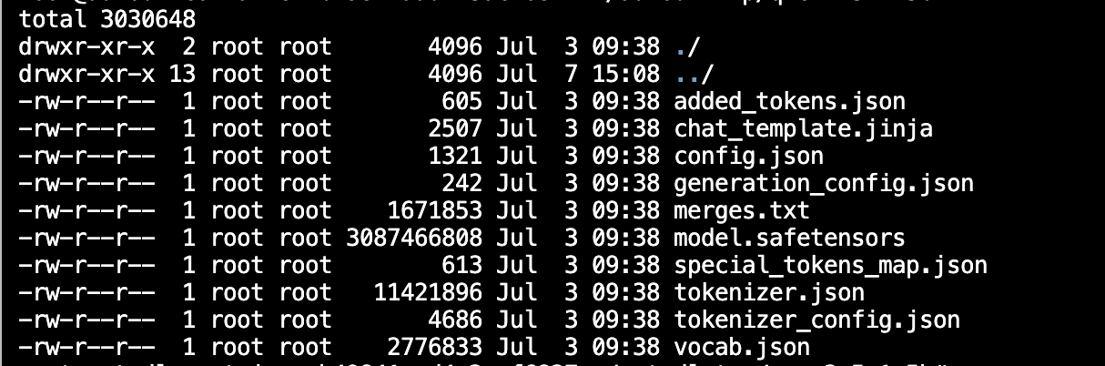 使用Alpaca-Lora基于Qwen2.5-3B-Instruct训练模型_alpaca中怎么把json当作instruction训练数据-CSDN博客