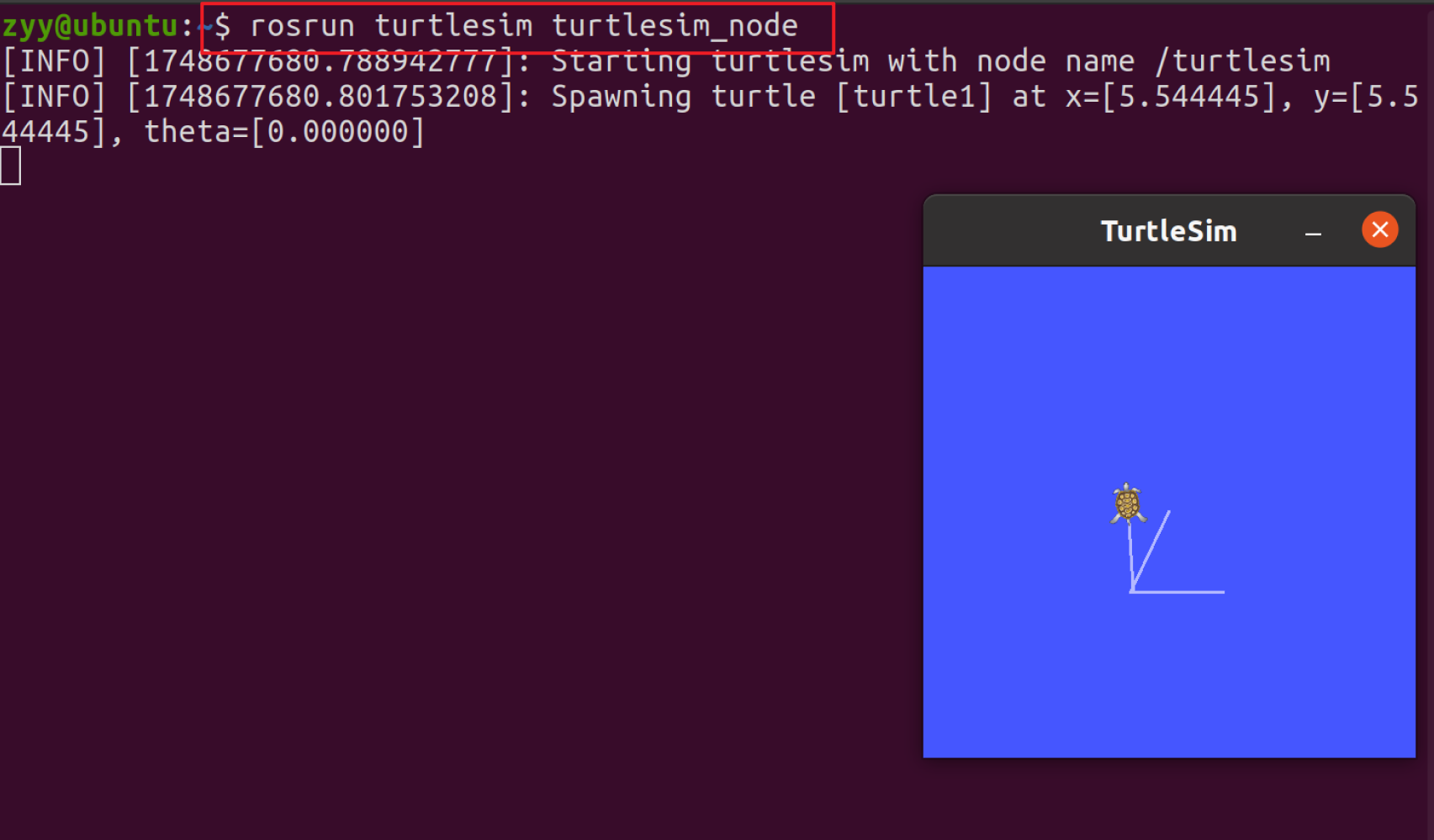Ros笔记2——订阅者subscriber的编程实现（c实现和python实现）rospysubscriber Csdn博客